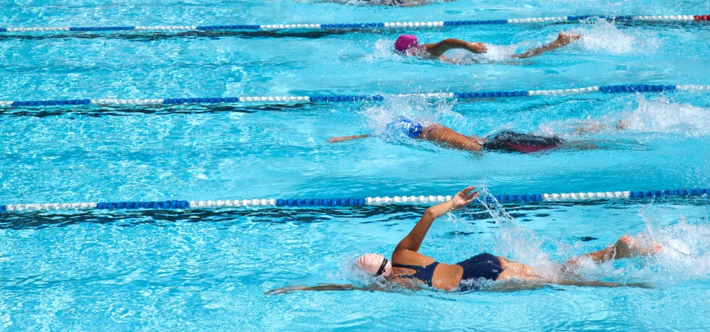 Events & Courses - Swim England North West