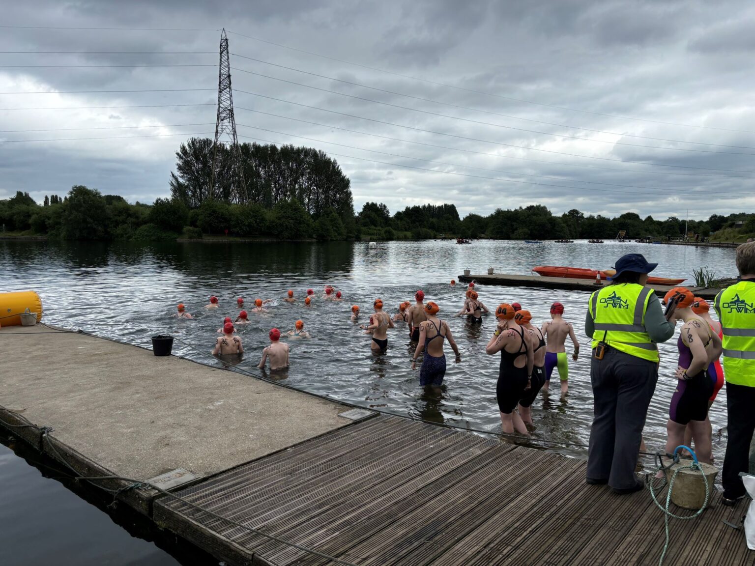 Sale Water Park - Swim England North West